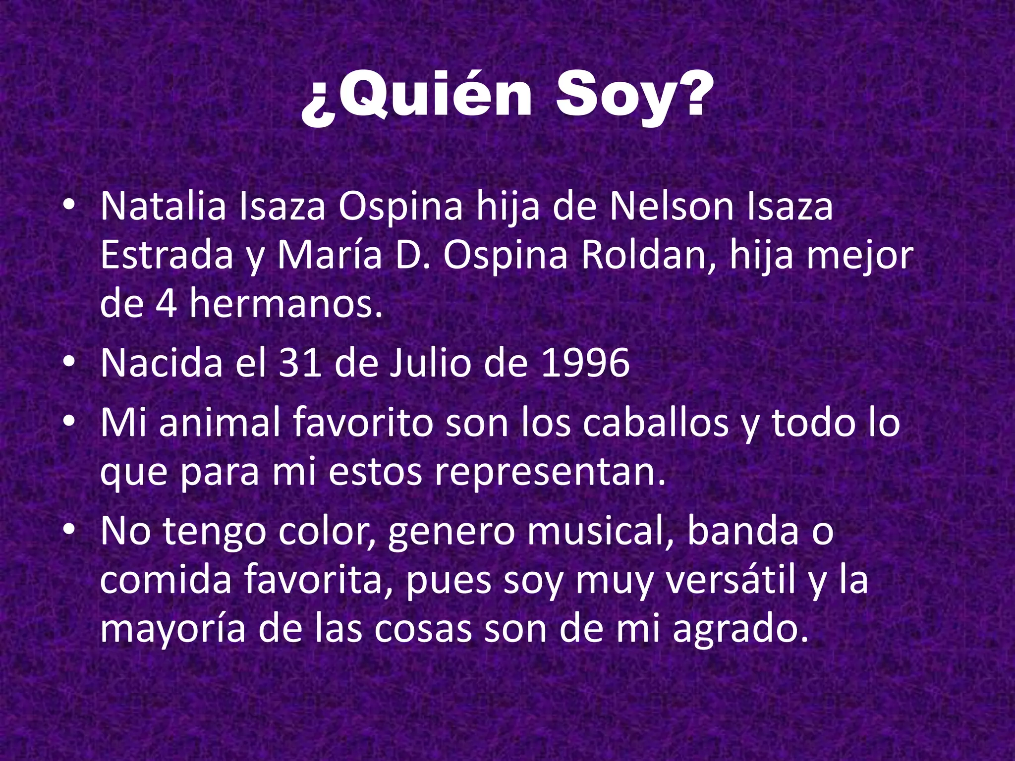 Mi Proyecto De Vida Ppt