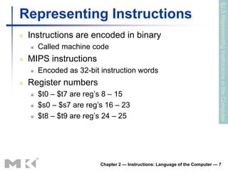 Mips architecture | PPT