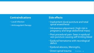 Minimally invasive pain and spine interventions for low back pain | PPTX