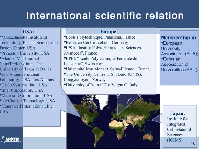 MIPT presentation | PPT