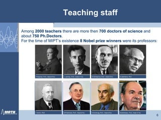 MIPT presentation | PPT