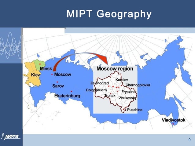 MIPT presentation | PPT