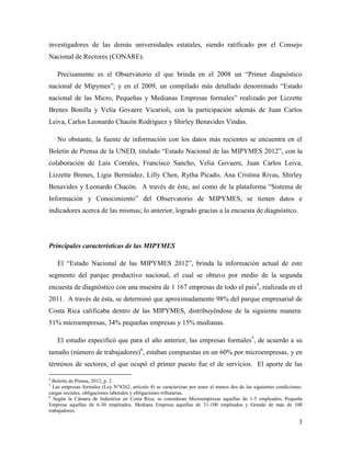 Mipymes realidad-nacional | PDF