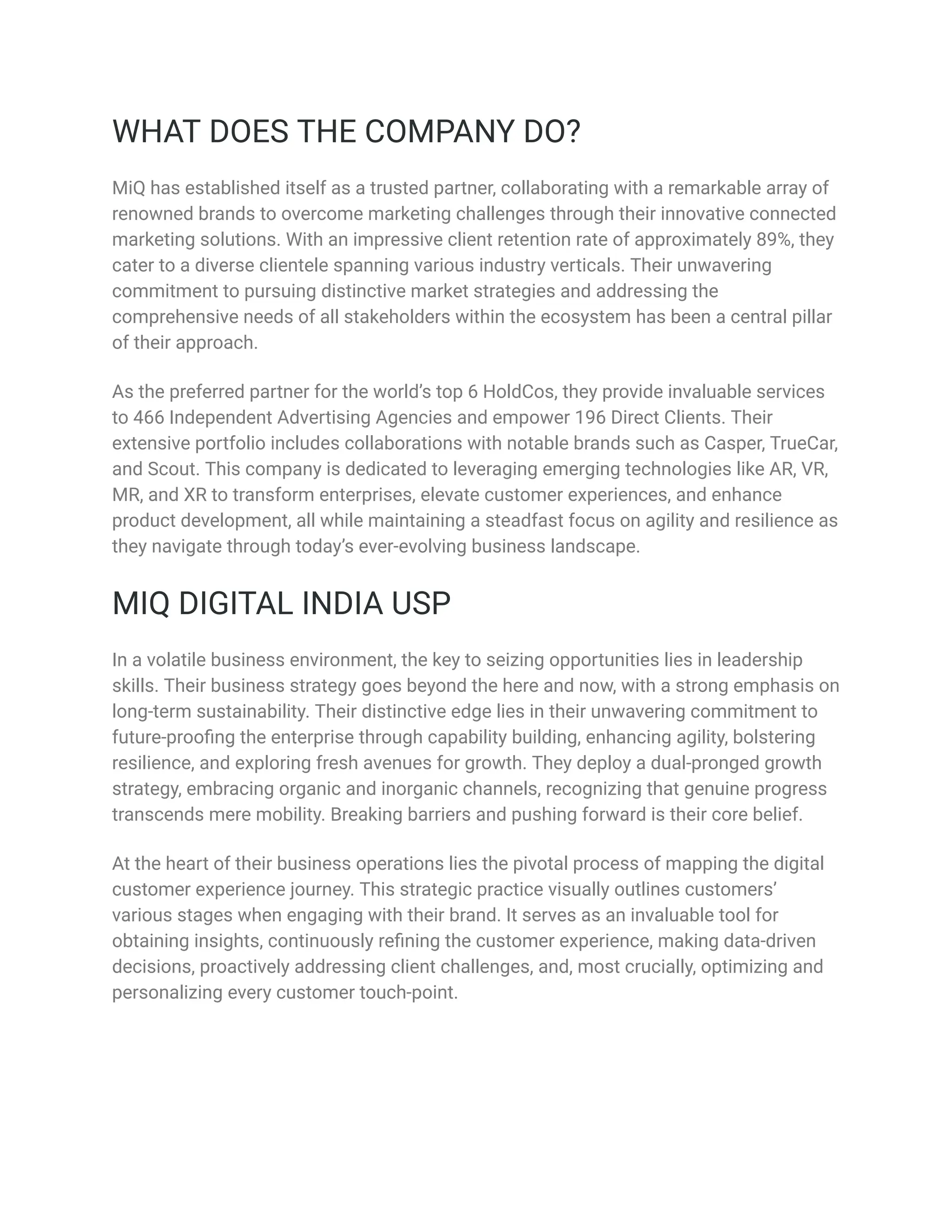 MiQ Digital India Pvt Ltd Navigating the Future with Innovation and Resilience..pdf