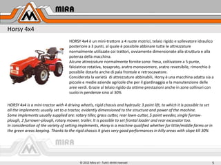 Mira srl | PPTX