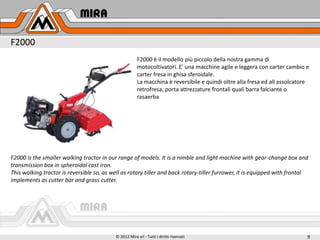 Mira srl | PPTX