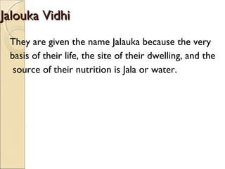 Miracle leech By Dr Preetam | PPT