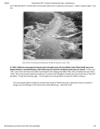 Miracle march 1991 t... tahoe - snow_brains | PDF