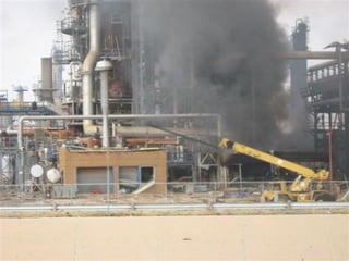 Miracle at Alon refinery explosion | PPT | Free Download