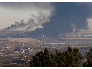 Miracle at Alon refinery explosion | PPT | Free Download