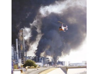 Miracle at Alon refinery explosion | PPT | Free Download