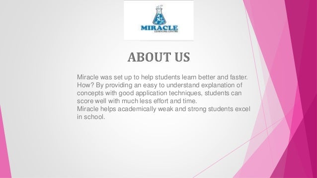 miracle ppt.pptx
