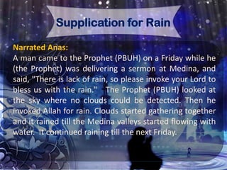 Miracles of Prophet Muhammad | PPSX