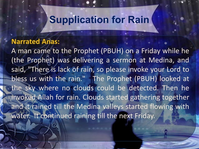 physical Miracles Of Prophet Muhammad | PPT