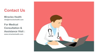 Miracles Health PPT | PPTX