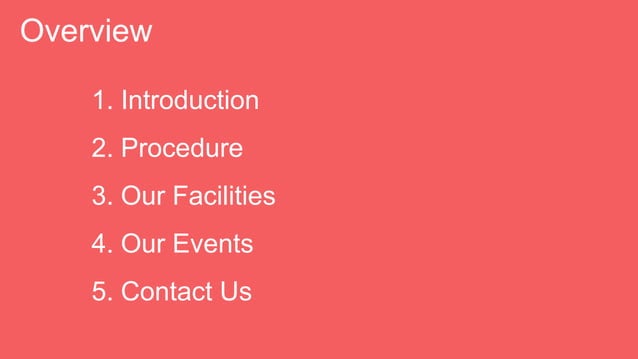 Miracles Health PPT | PPTX