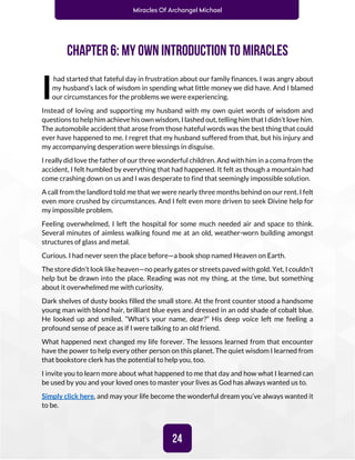 Miracles of archangel_michael_-_5_+_1_stories_that_prove_miracles ...