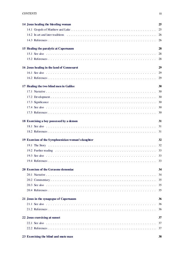 The Miracles Of Jesus Complete List Miracles Of Jesus Christ
