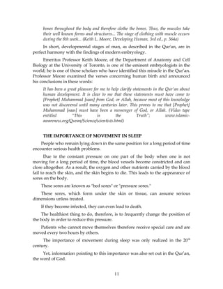 Miracles of the Qur’an 2. english | DOC