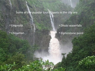 Miraculous Mahabaleshwar | PPT