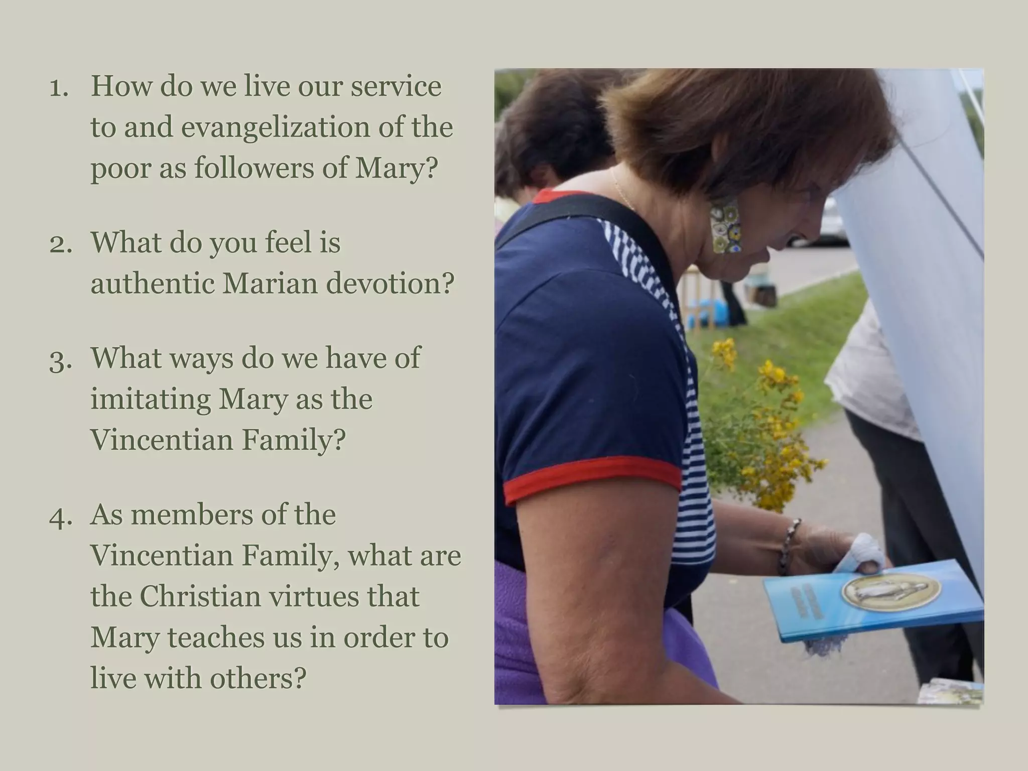 Miraculous Medal and the Vincentian Family | PDF