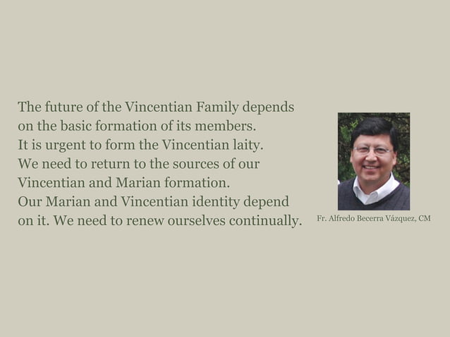Miraculous Medal and the Vincentian Family | PDF