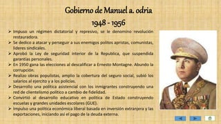 UNA MIRADA A LA HISTORIA PERUANA | PPTX