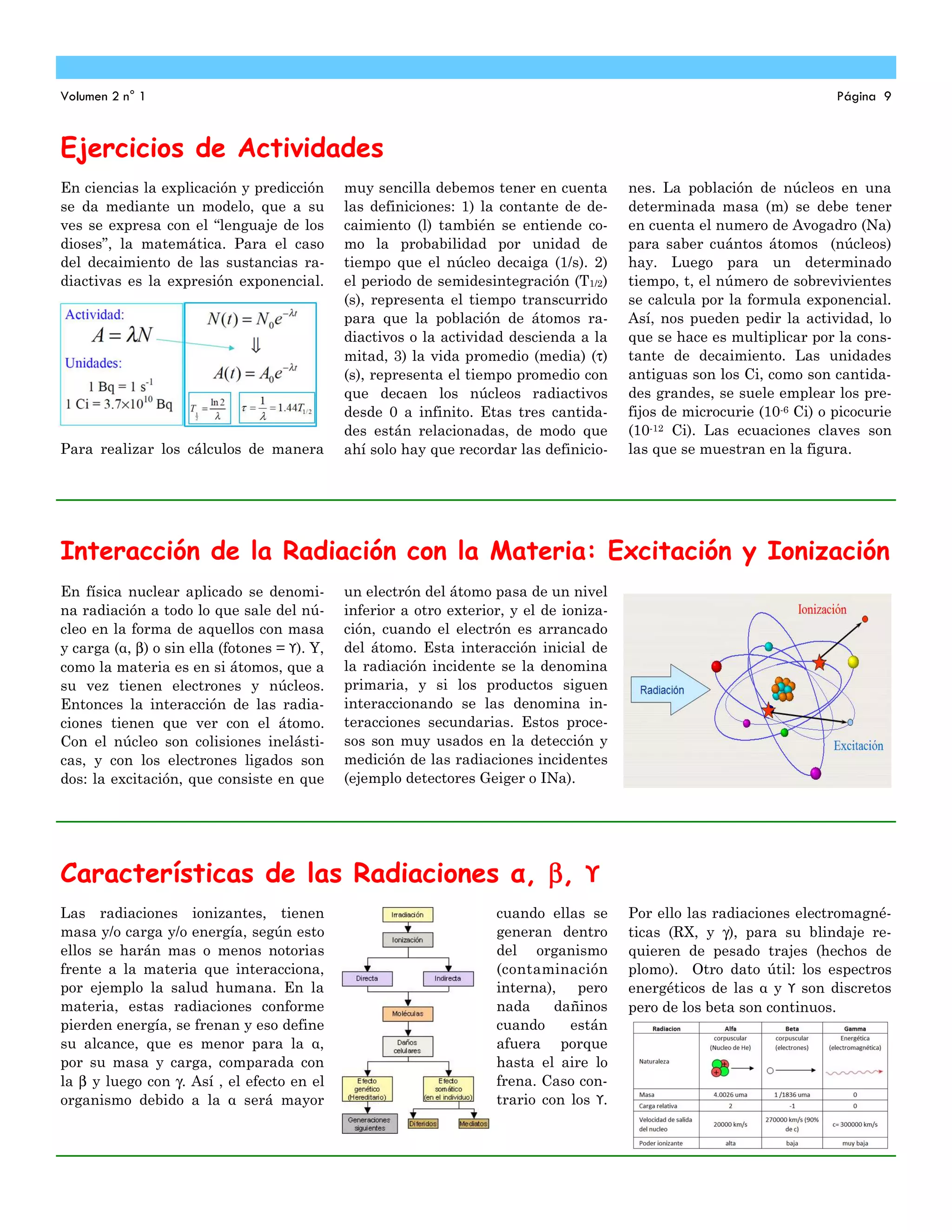 FUNDAMENTOS FISICA NUCLEAR 2-1-2015 MIRADOR NUCLEAR | PDF
