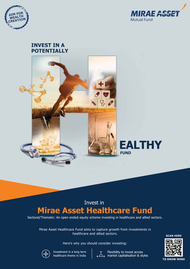 Mirae Asset Healthcare Fund: Investment Framework & Other Details ...