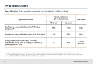 Mirae asset midcap fund product presentation 2019 | PPT