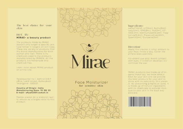 MIRAE (Branding & Identity) Explained.pdf