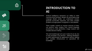 Mira Flows x IIIT Surat- AI Automation Workshop | IIIT Surat | | PPTX
