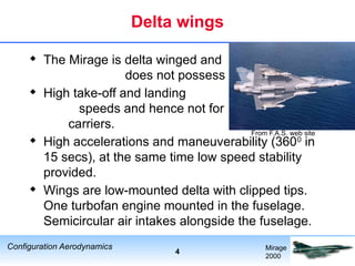 Mirage 2000 and it's comparison with F16 | PPTX