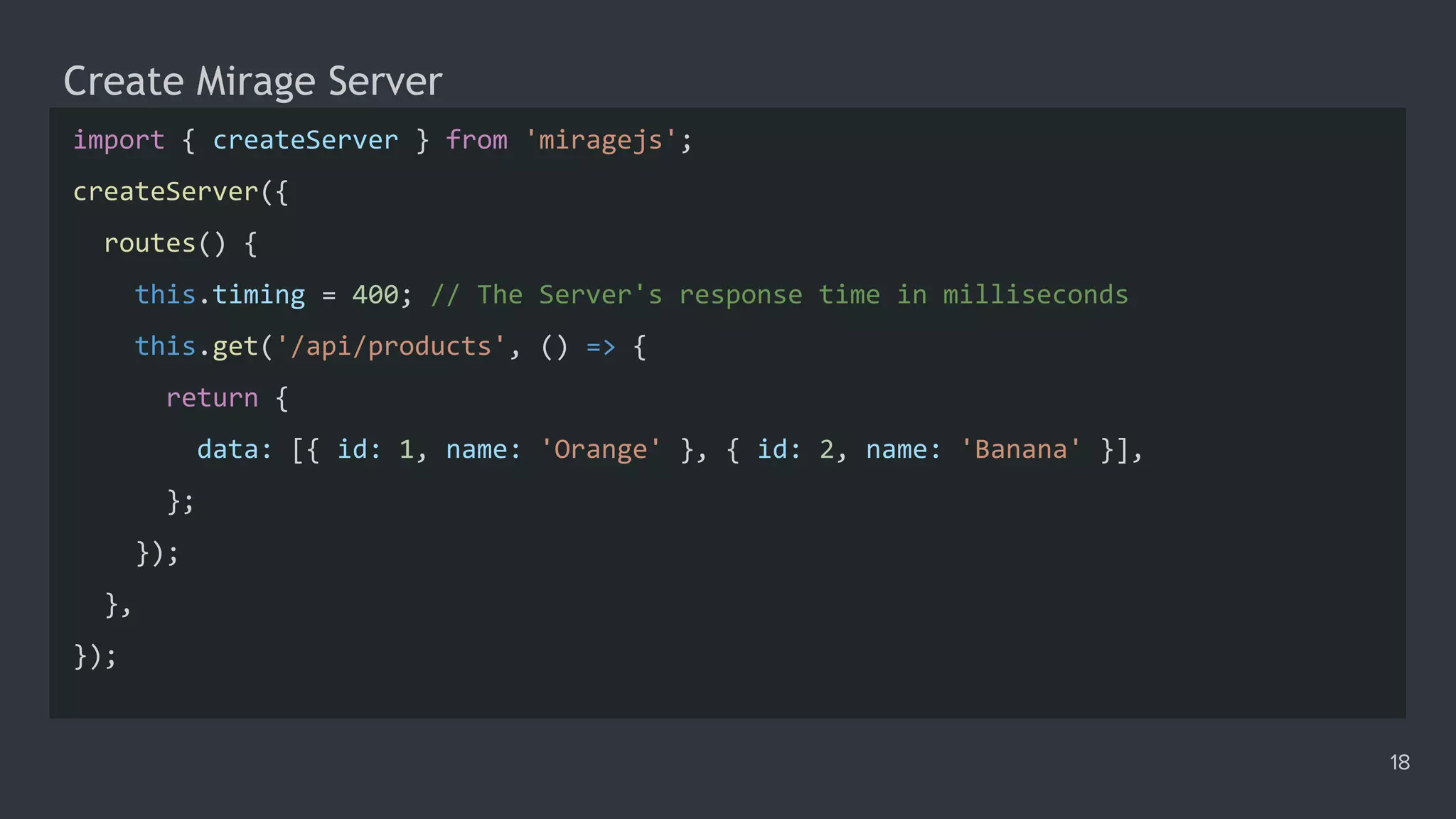 Mirage For Beginners | PDF