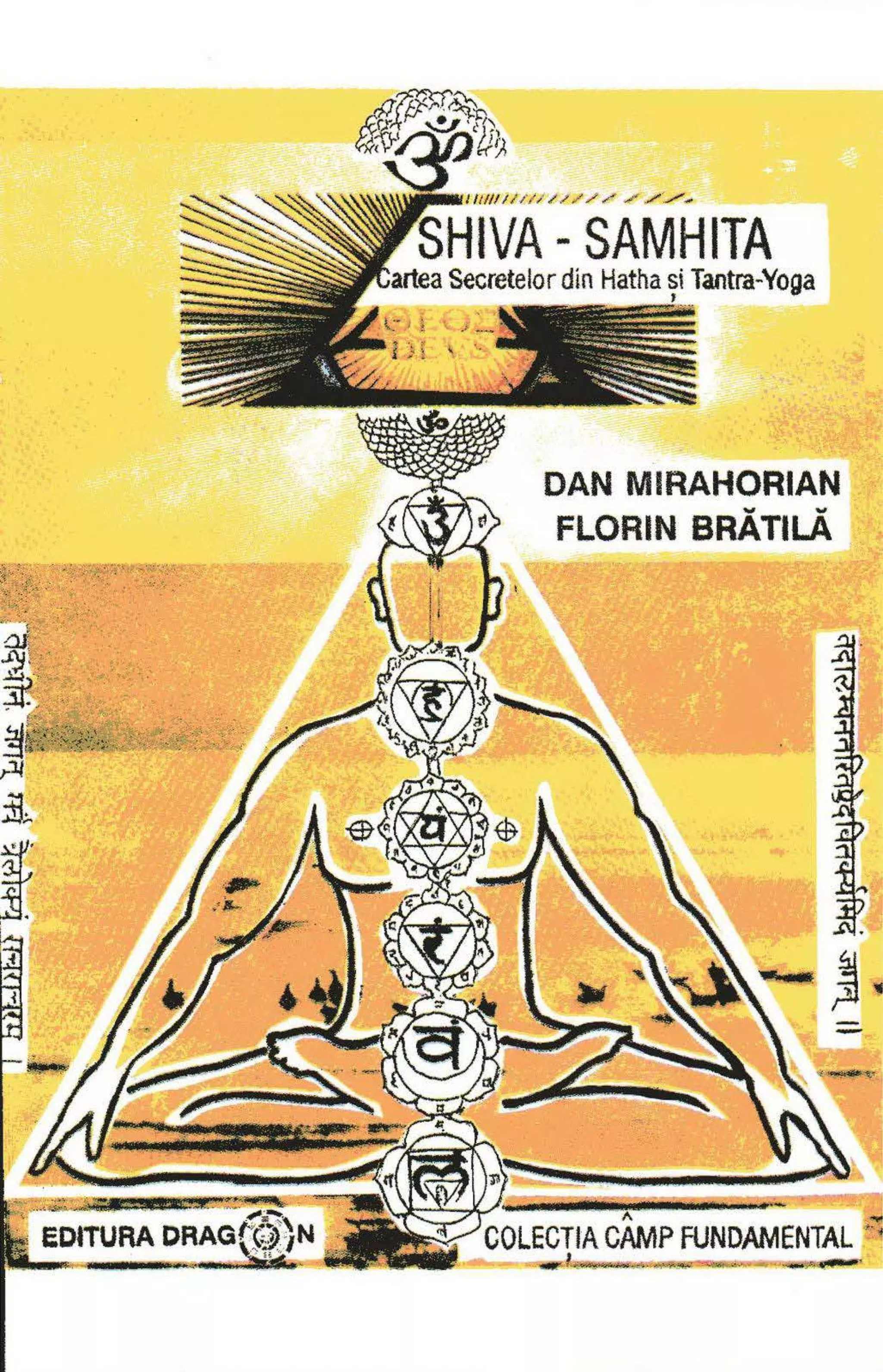 Mirahorian, dan - bratila, florin - shiva-samhita (1993) | PDF