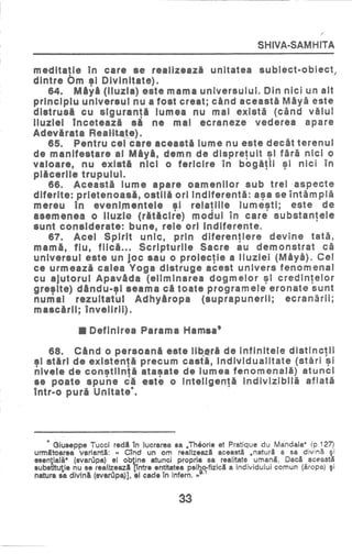 Mirahorian, dan - bratila, florin - shiva-samhita (1993) | PDF