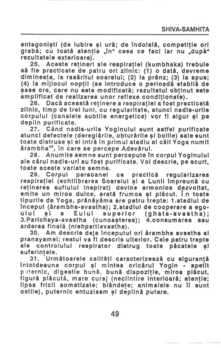 Mirahorian, dan - bratila, florin - shiva-samhita (1993) | PDF