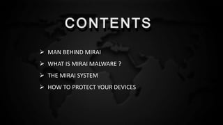 Mirai | PPT