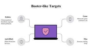 Deep Dive to Understanding the Mirai Botnet | PDF