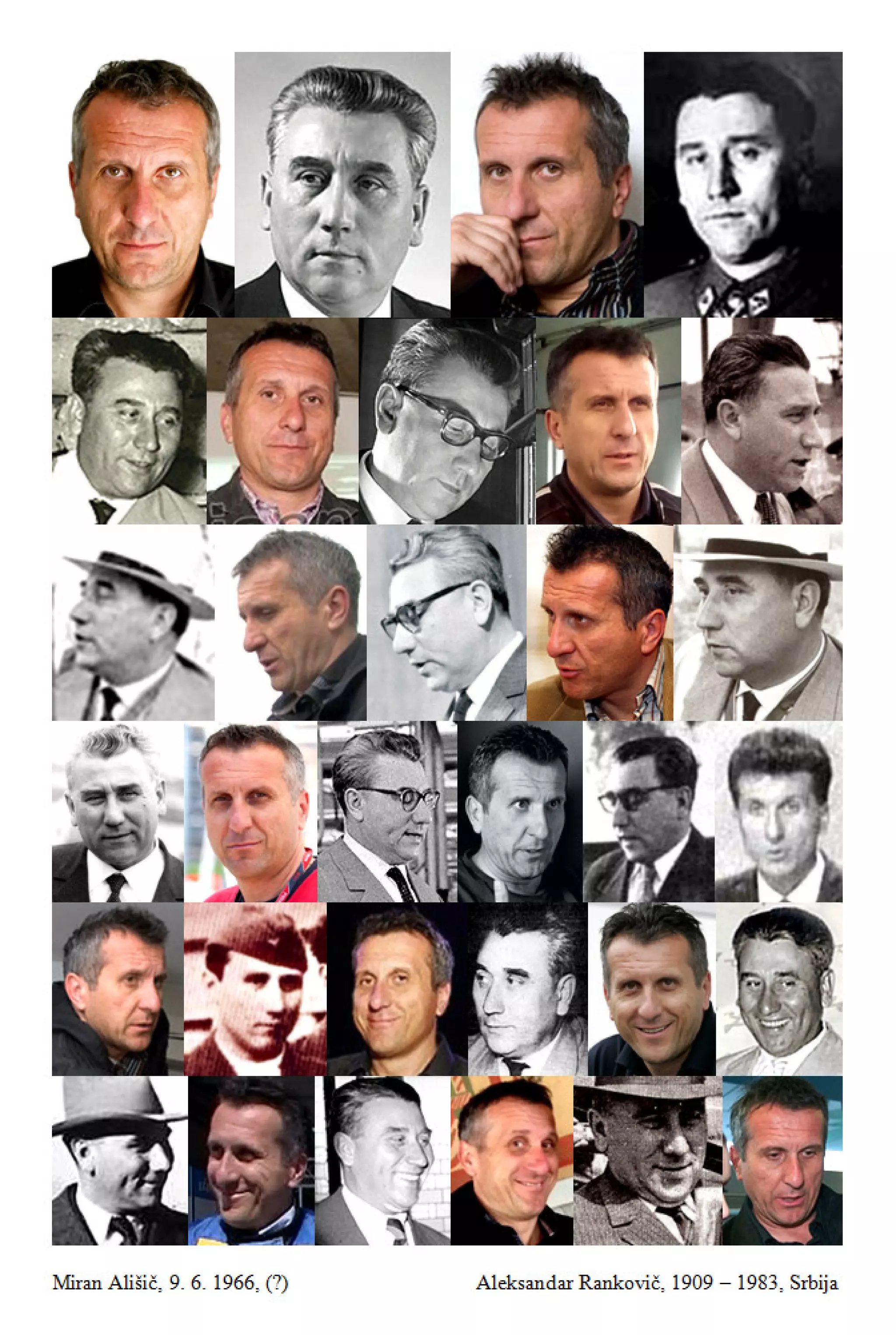 Miran Ališič - Aleksandar Ranković | PDF