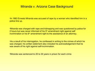 Miranda arizona | PPT