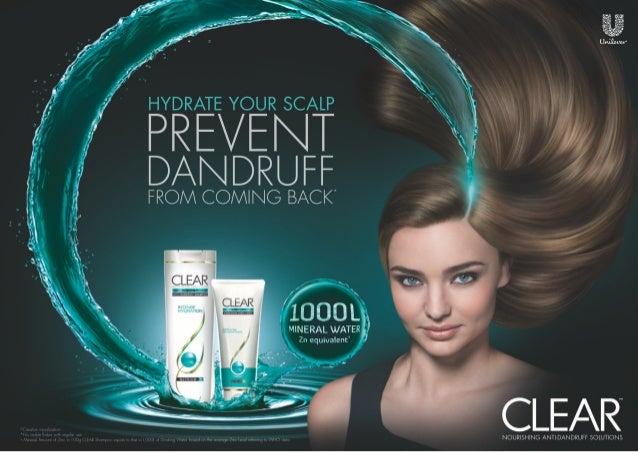 Miranda Kerr - Clear Shampoos Campaign - ©Fernando Milani
