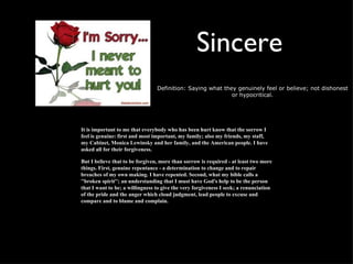 Ap Lit Vocabulary | PPT