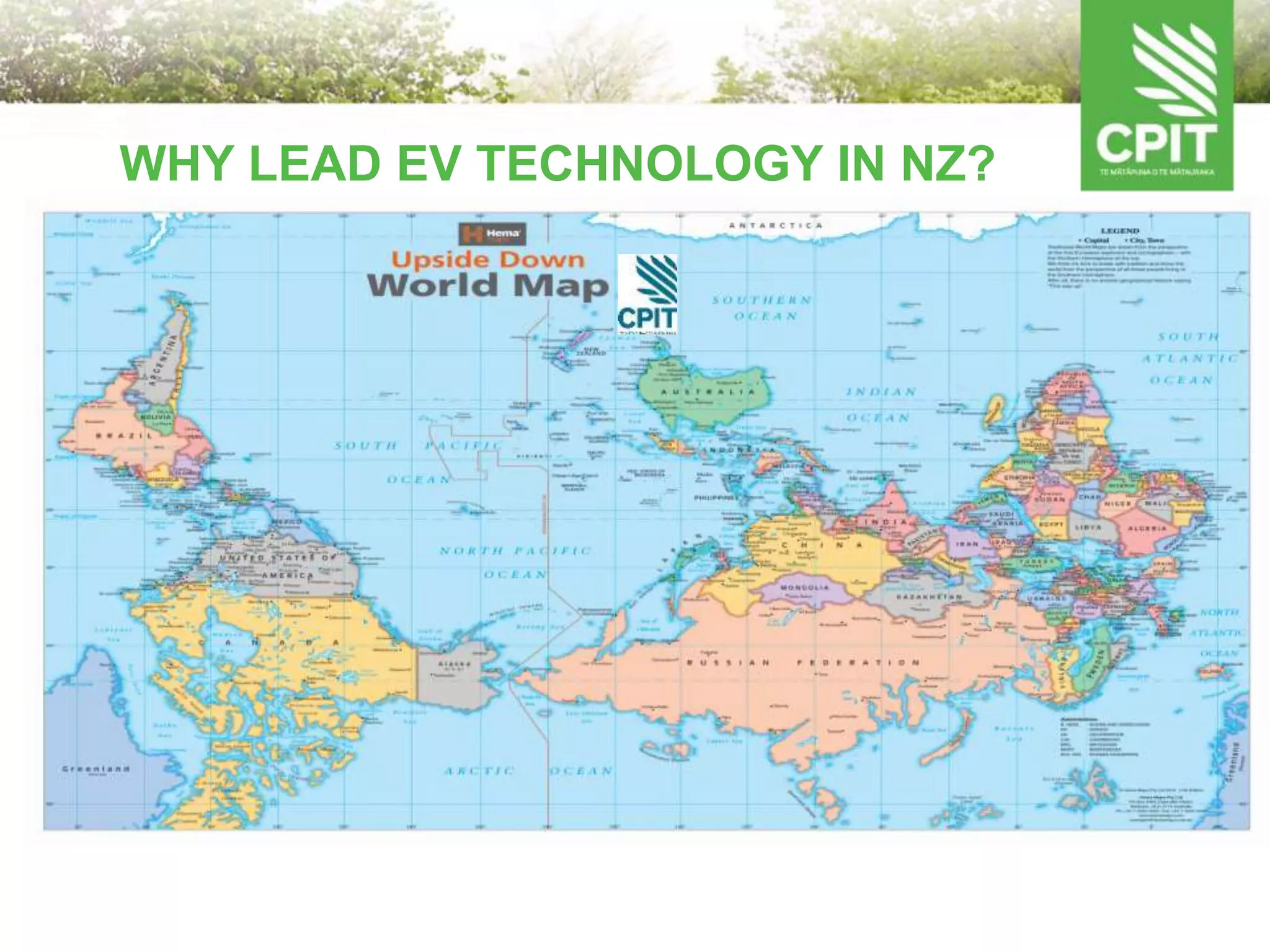 Miranda Satterthwaite, STEM Coordinator, CPIT and EVolocity Project Team Members - Presenting at ...