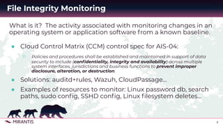 Demystifying Cloud Security Compliance | PPT