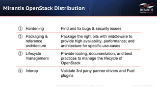 Mirantis unlocked partner webinar deck | PPT | Free Download