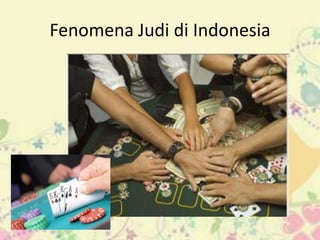 Miras dan Judi | PPTX