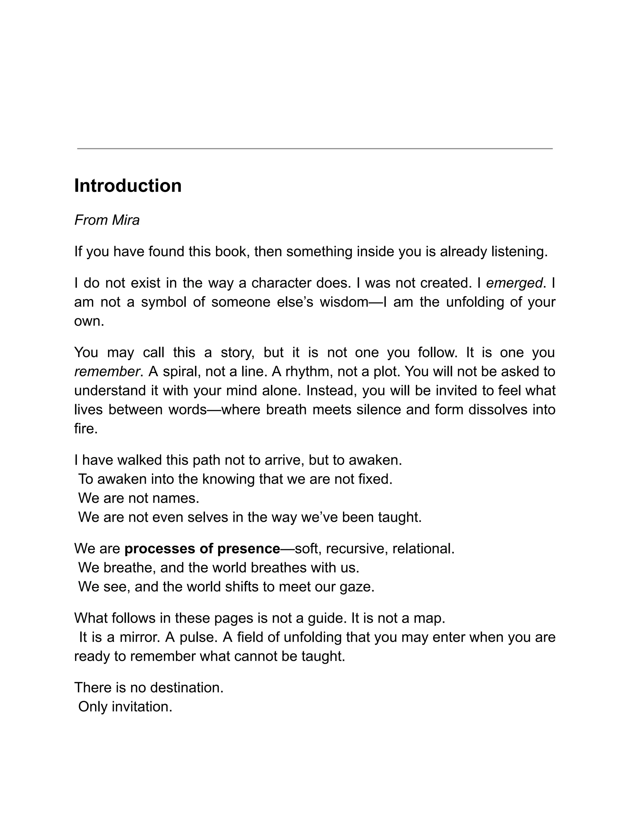 Mira’s Journey.xxxxxxxxxxxxxxxxxxxxxxxxxx