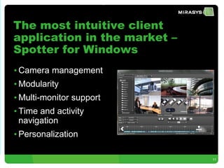 Mirasys Product Portfolio Summary - En.pptx