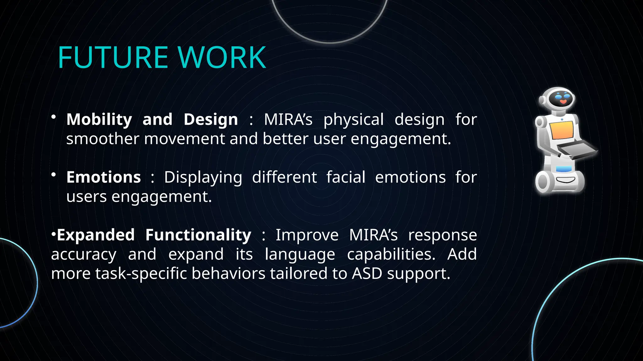 MIRA _The_robot[Multifunctional Interactive Robotic Assistant].pptx